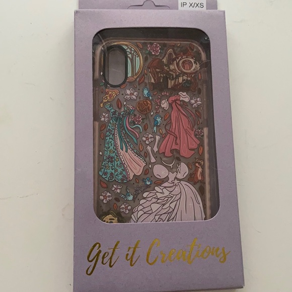 Cell Phones & Accessories | Disney Enchanted Themed Phone Case Iphone ...